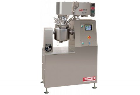 Turboemulsori | Axomatic