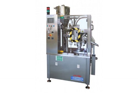 Tube filling & closing machines | Axomatic